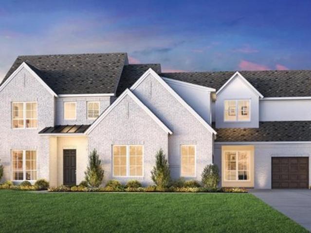 Xander Plan Toll Brothers at Thornebrook Community