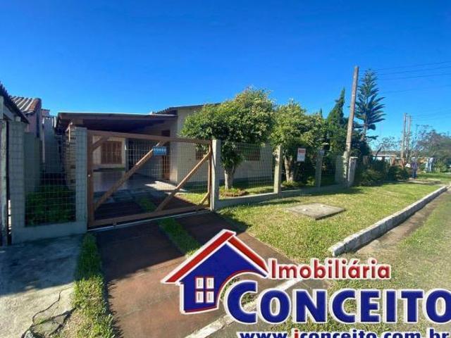 XC255 Excelente residência em ótima localização no balneário Harmonia