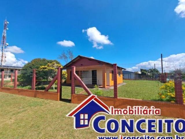 XC448 Linda residência em ótima localização no Balneário Santa Terezinha
