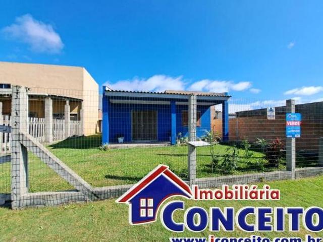XC468 Lindo imóvel em ótima localização no Balneário Nordeste