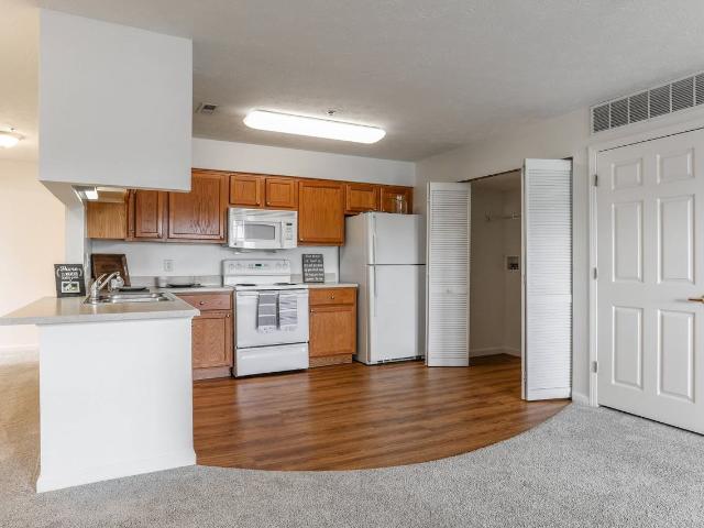 Xenia Trails 3 Bedroom Apartment for Rent at 1600 Clubhouse Dr, Xenia, OH 45385