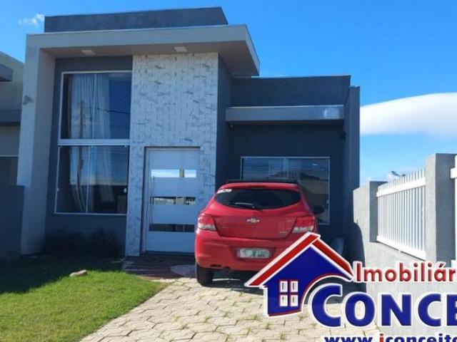 XG1037 Excelente casa em construção em ótima localização em Imbé