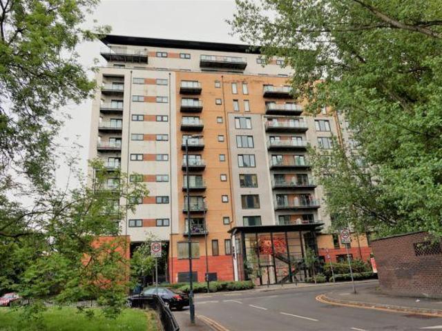 XQ7 Building, Taylorson Street. 2 bed apartment to rent £1,150 pcm £265 pw