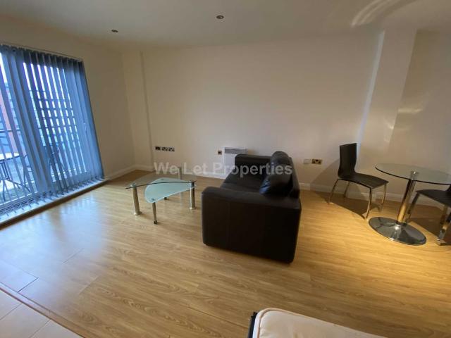 Xq7, Taylorson Street South M5, Studio to rent, £875 pcm | PrimeLocation