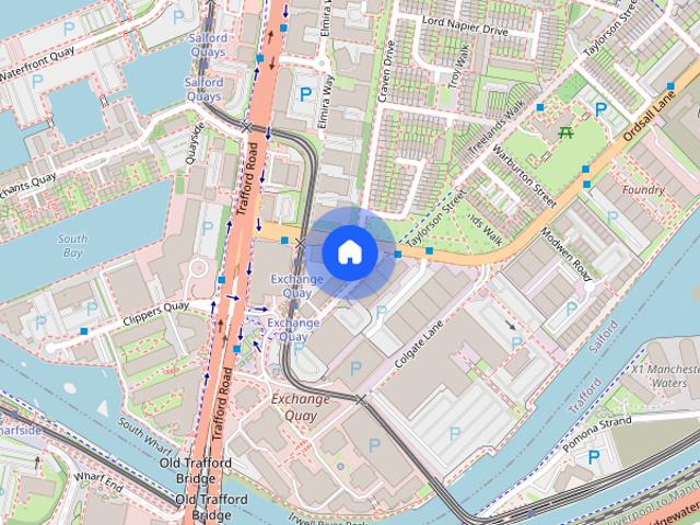 XQ7, Taylorson Street South, Salford, M5