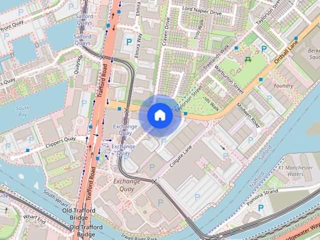 XQ7, Taylorson Street South, Salford, Manchester