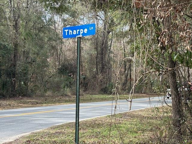 Xx Tharpe Ln, Crawfordville, FL 32327 | MLS #395456 | Compass