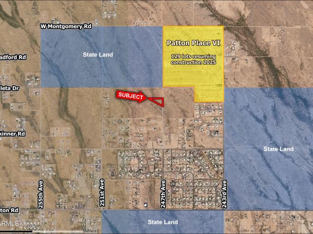 Xx W Duane Ln, Wittmann, AZ 85361 | MLS #6889