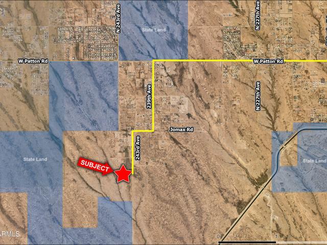 Xx W 243rd Ave, Wittmann, AZ 85361 | MLS #6964