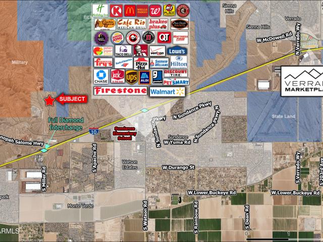 Xx E Miller Rd, Buckeye, AZ 85396 | MLS #6988 | Compass