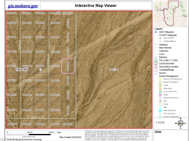 Xx Ramada Rd, Unit 521, Golden Valley, AZ 86413 | MLS #6923
