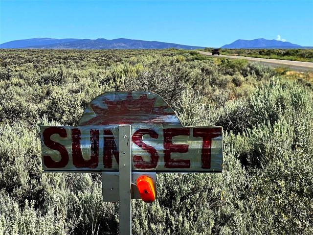 XX Rim Road CB 115. Parcel C Rancho Sabina DesGeorges