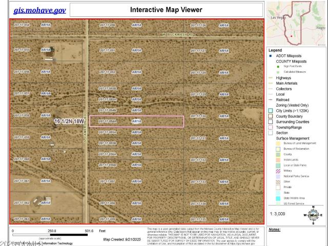 Xx S Cameron Rd, Unit 94, Yucca, AZ 86438 | MLS #6923