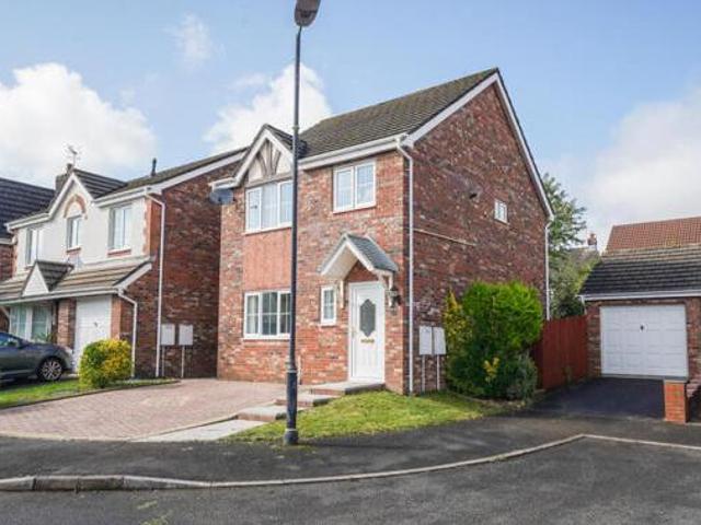 Y Llanerch, Swansea, 3 Bedroom Detached