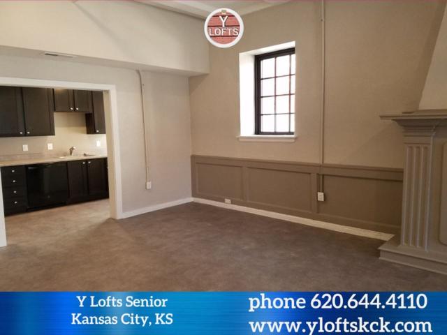 Y Lofts Senior 1 Bedroom Apartment for Rent at 900 N 8th St, Kansas City, KS 66101 Riverview