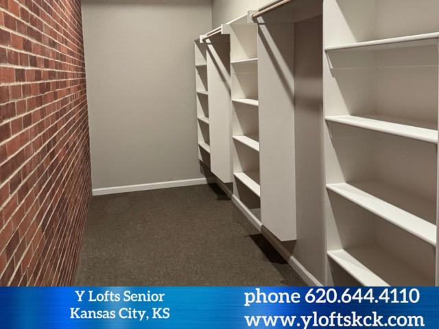 Y Lofts Senior 1 Bedroom Apartment for Rent at 900 N 8th St, Kansas City, KS 66101 Riverview