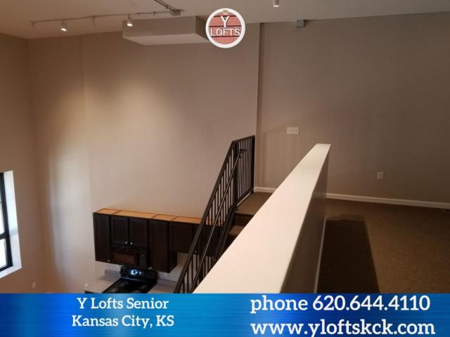 Y Lofts Senior 2 Bedroom Apartment for Rent at 900 N 8th St, Kansas City, KS 66101 Riverview