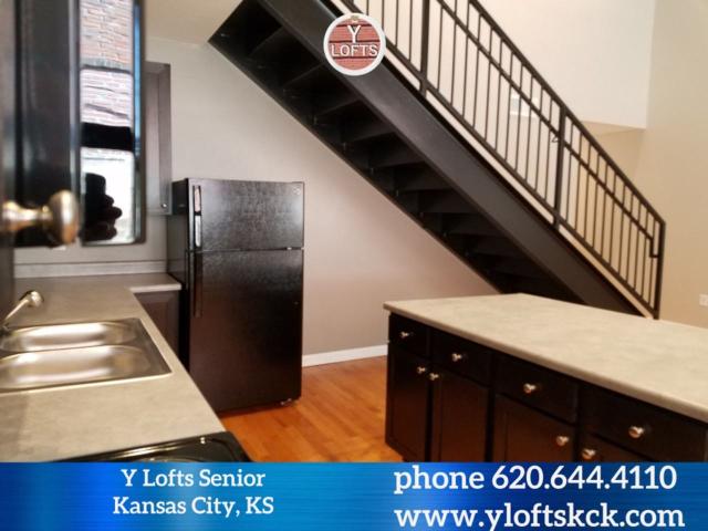 Y Lofts Senior Studio Apartment for Rent at 900 N 8th St, Kansas City, KS 66101 Riverview
