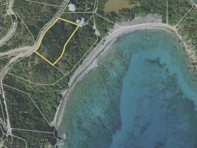 Y Rem Hansen Bay, Saint John, Plot For Sale