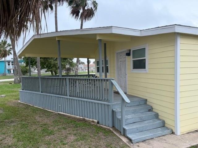 Y Sand, Port Isabel, TX 78578