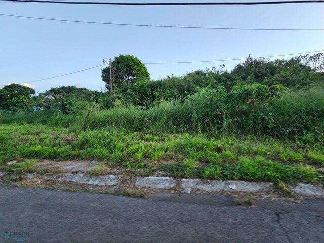 Y Solar De Esquina #,guanica, Plot For Sale