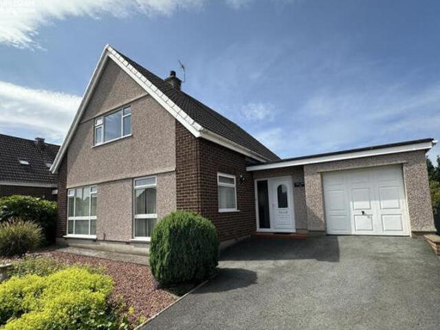 Y Wern, Llanfairpwllgwyngyll, 3 Bedroom Detached