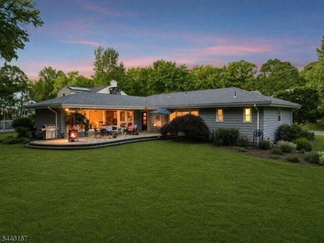 Yantacaw Brook Park, Montclair, Home For Sale