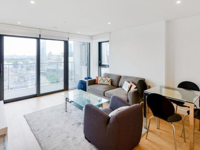 Yabsley Street, London E14, 2 bed flat to rent, £3,000 pcm | PrimeLocation