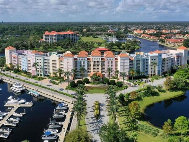 Yacht Harbor Dr Unit,palm Coast, Condo For Sale
