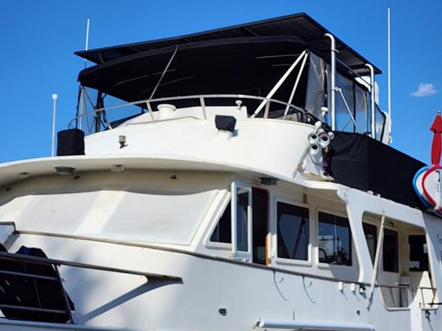Yacht living in Marina Del Rey!