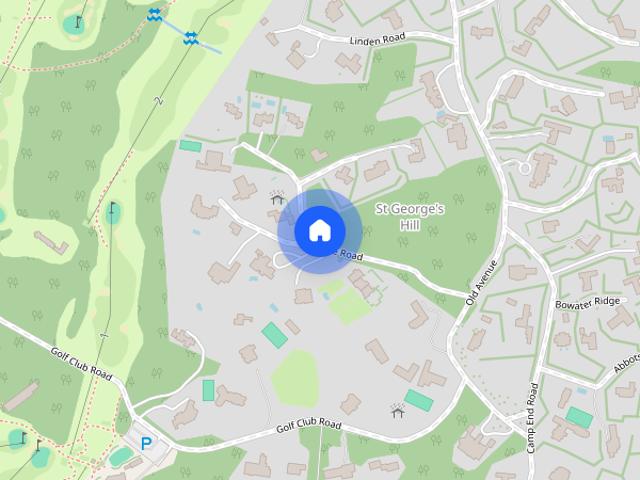 Yaffle Road, Weybridge, KT13