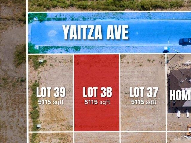 Yaitza Ave Lot 38, Roma, TX 78584