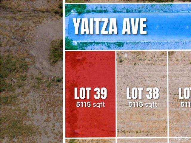 Yaitza Ave Lot 39, Roma, TX 78584