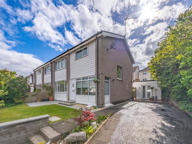 Yairvie, 28 Meigle Row, Clovenfords, Galashiels, Scottish Borders, TD1 3LX