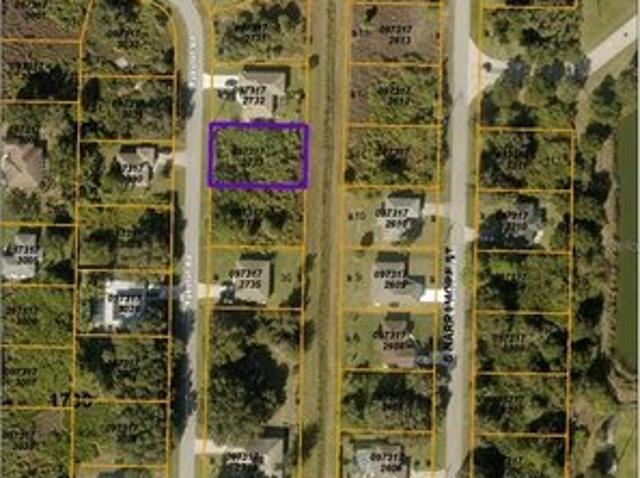 Yakutat Rd, North Port, FL 34287