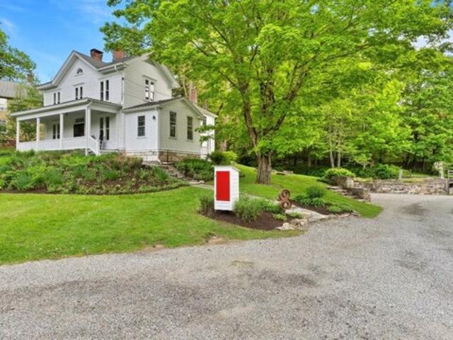 Yale Hill Rd, Stockbridge, Home For Sale
