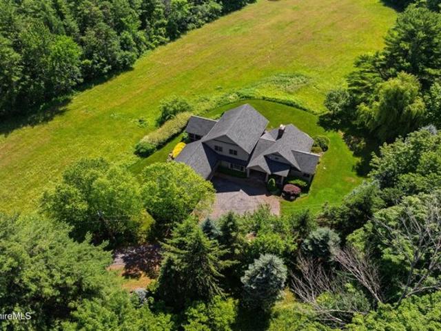 Yale Hill Rd, Stockbridge, Home For Sale