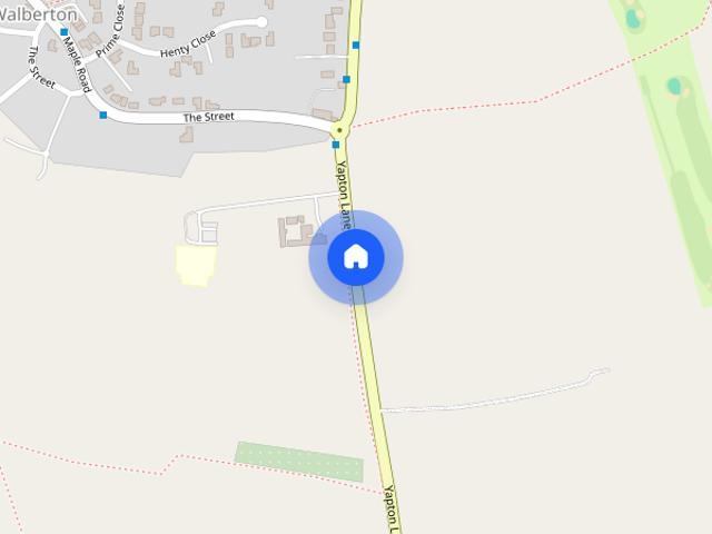 Yapton Lane, Walberton, BN18 0LS