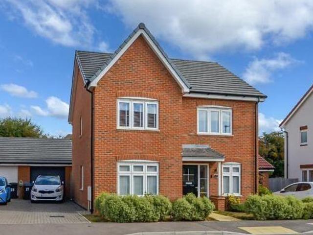 Yapton, Linseed Way, Arundel, 4 Bedroom Detached