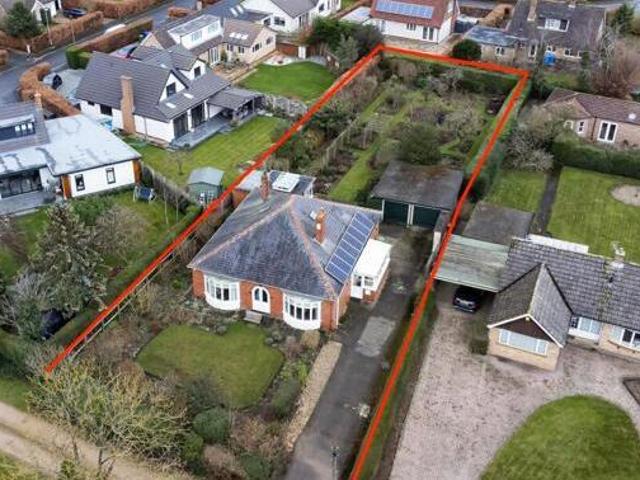 Yapham Road, Pocklington, 3 Bedroom Detached