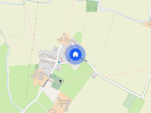 Yapham, York