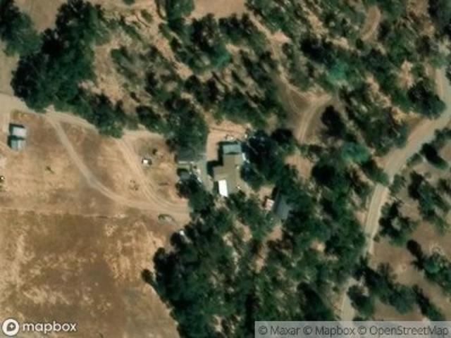 Yaqui Gulch Rd