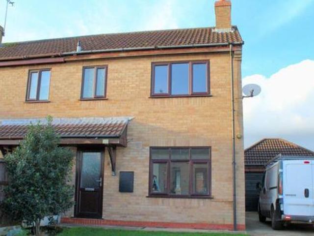 Yarborough Crescent, Broughton, 3 Bedroom Semi detached