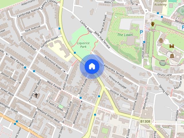 Yarborough Road, Lincoln