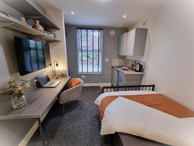 Yarborough Road, Lincoln LN1, Studio to rent, £763 pcm | PrimeLocation