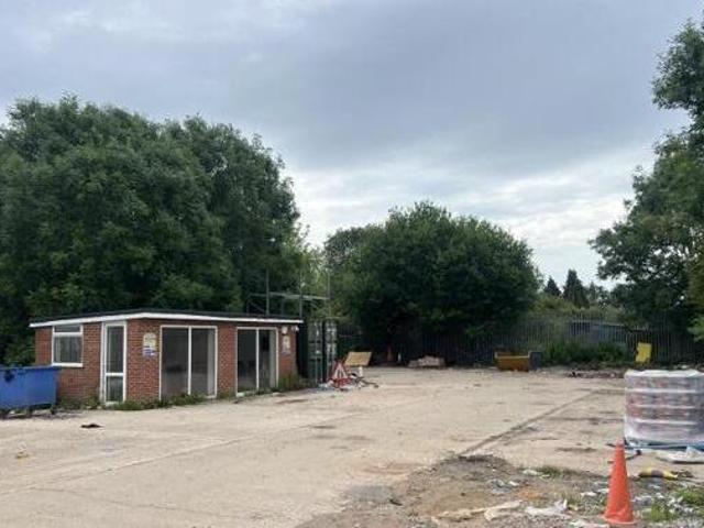 Yard, Avon Street, Land To Lease