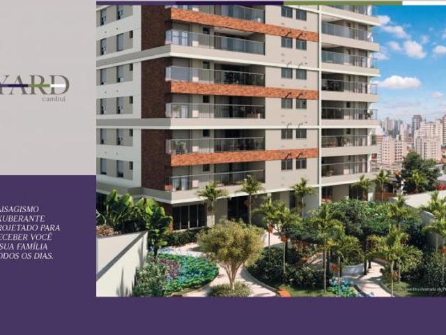 YARD CAMBUÍ