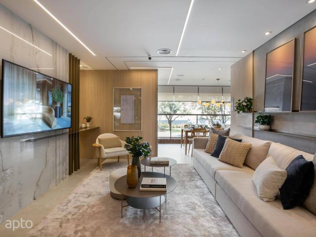 Yard Cambuí | Apartamentos de 2 quartos com 126 m² | Rua Coronel Francisco Andrade Coutinho, Cambuí