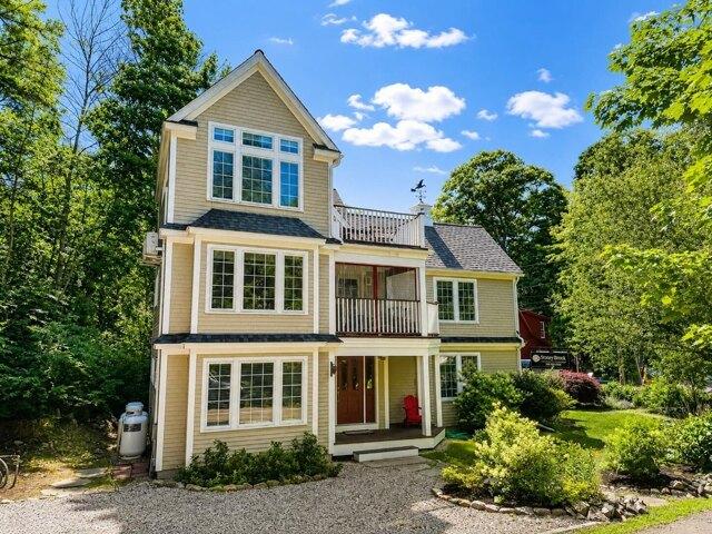 Yardarm Way, Ogunquit, Home For Sale
