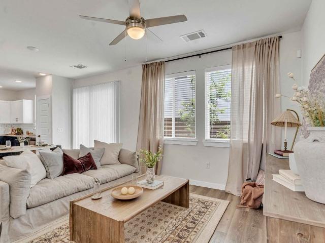 YardHomes® Parkside 3 Bedroom Apartment for Rent at 2850 N Bonnie Brae St, Denton, TX 76207